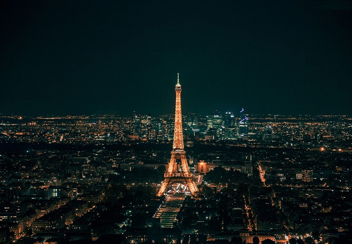 Swiss Paris Austria